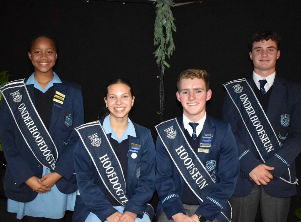 Home - Hoërskool Punt