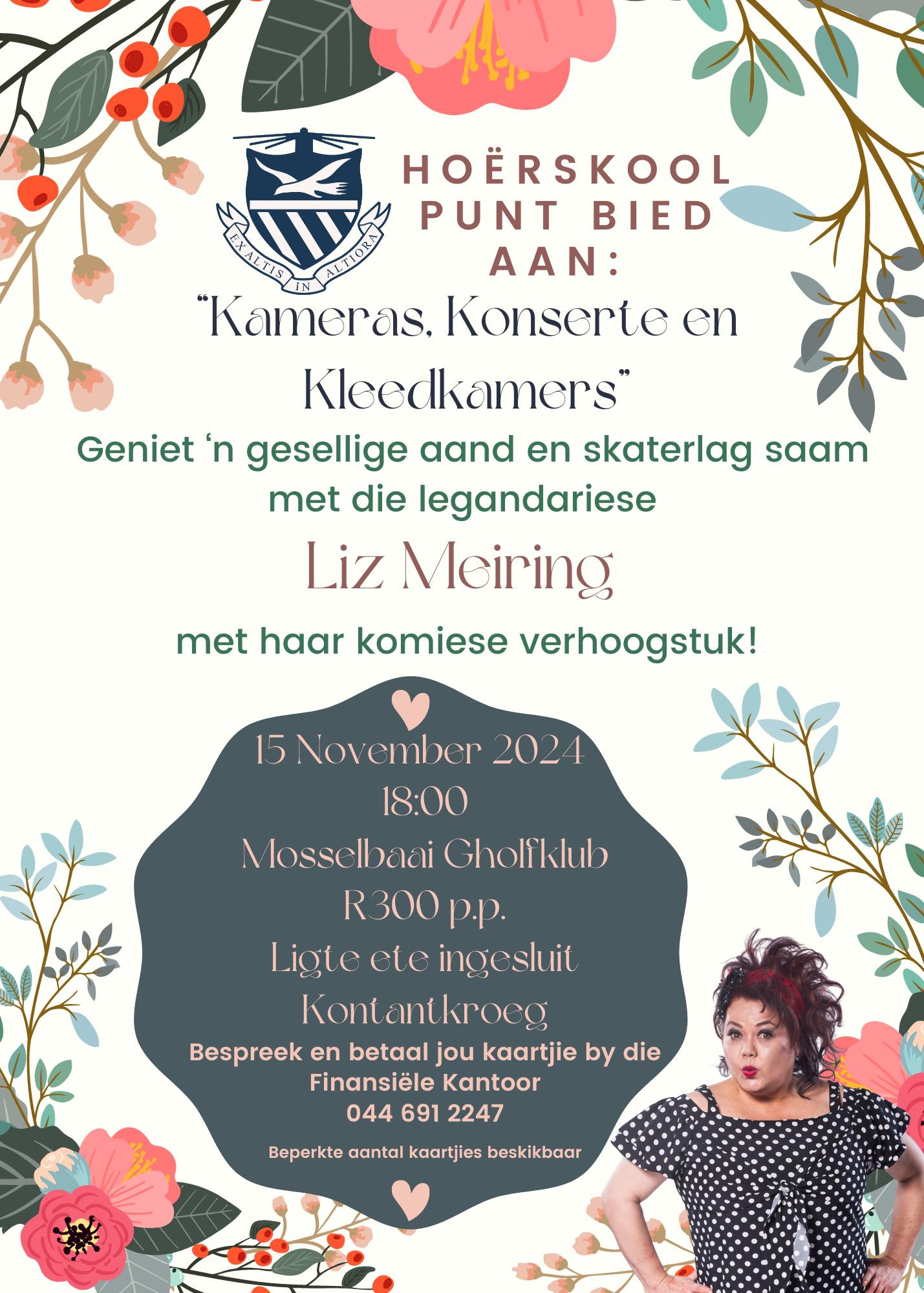 Home - Hoërskool Punt